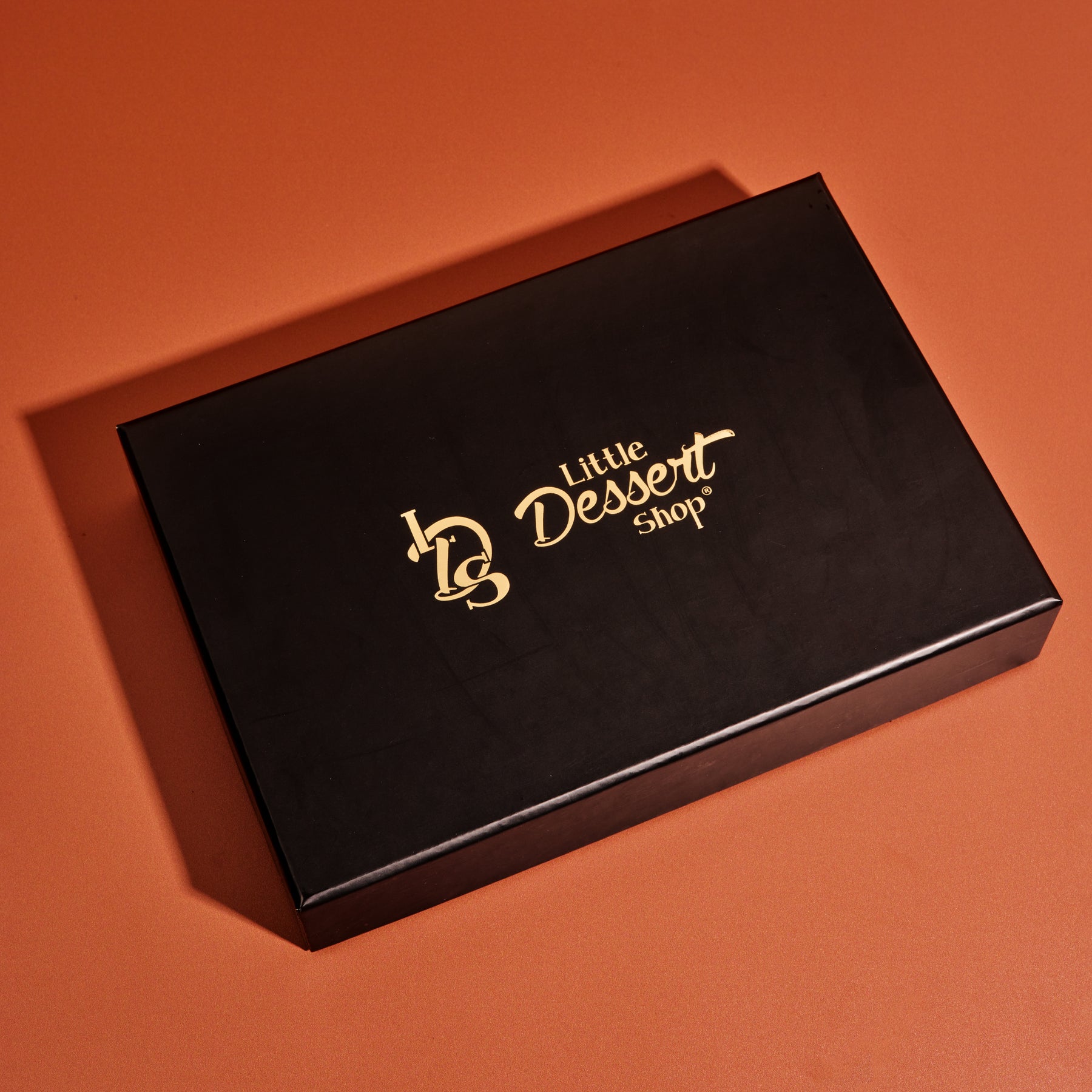 Nationwide Brownie Box Delivery | Little Dessert Shop Postals
